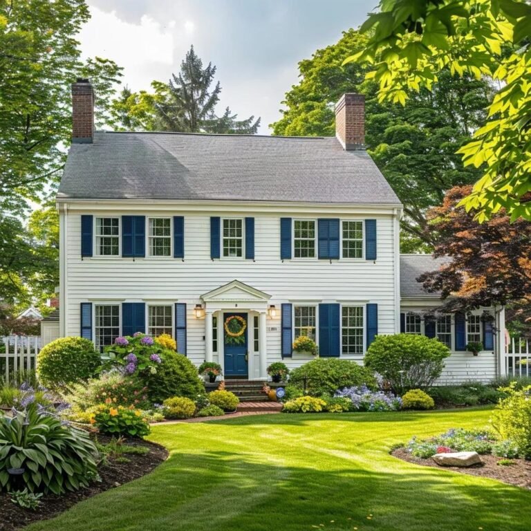 Most Popular Exterior Paint Colors in Connecticut - Paint EZ